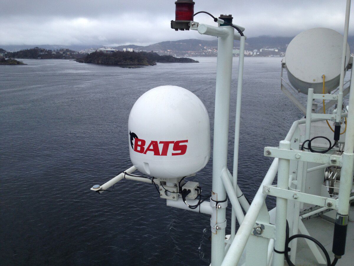 Company – BATS Wireless